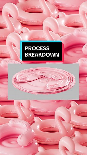 Controlled Inflatable Animation Breakdown in Cinema 4D