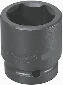 Williams 32714 1/2-Inch Drive 6 Point Deep Socket, 14mm
