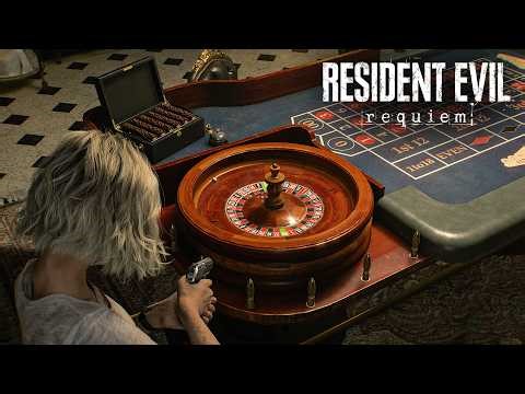 Resident Evil 9 Requiem - How to solve Roulette Table Puzzle