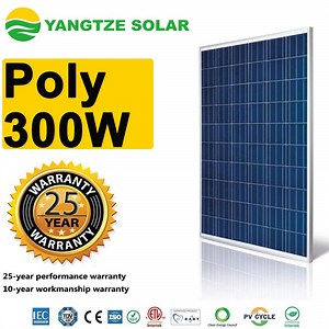 [Hot Item] Best Popular Sunpower 300W Solar Panel Price Mexico