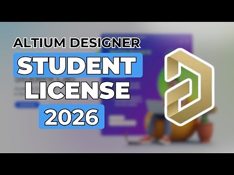 Download & Install Altium + Claim Student License — Full Tutorial