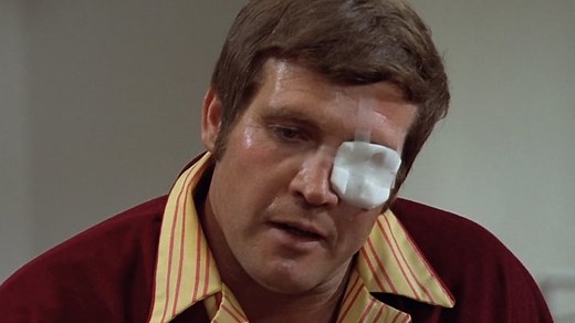 The Six Million Dollar Man (1973) Tv Movie (1080p)