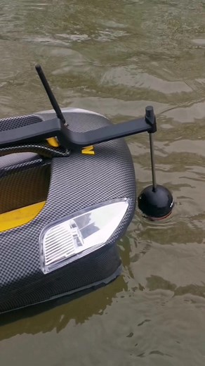 13K views · 65 reactions |  New Direction #ND2 baitboat Deeper Front Mount  https://www.baitboatpod.com/product/nd2-deeper-front-mount/ #bbpod #bracket #deeper | Bait Boat Pod | Facebook