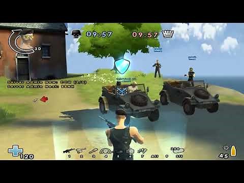 Battlefield Heroes (Rising Hub) #091 National Soldier