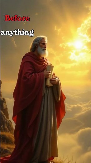 Genesis 1:1 Explained - Where It All Began | Creation Story Unveiled