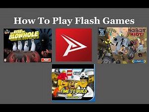 How to Play Flash Games in 2022