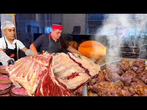 --- 2 HOURS --- BEST Turkish Street Food Compilation | What to Eat in Turkiye