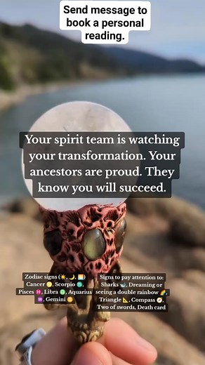 9.2K views · 191 reactions | Your intuition is calling you. follow it...