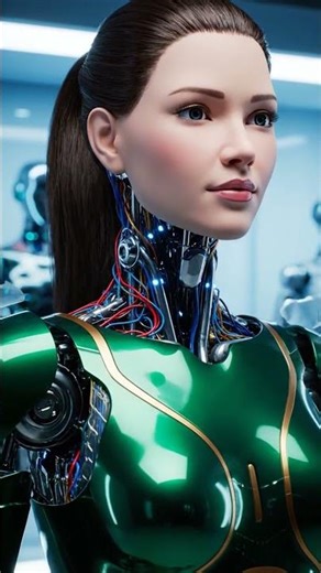 The Future Is Here: Meet the World’s Most Advanced Humanoid #ai #nextgenai #humanoid #robot