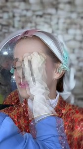 26K reactions · 950 shares | 10-06-24 BRIDAL MAKEOVER PROCESS ✨ “Be you, but better!”✨ Stunning transformation of Ma’am Shaynie Rasul ✨ #MakeoverByMong #BongaoFemaleMUA #TawiTawiMakeUpArtist #BridalMakeover #fypシ゚ #follower @highlight | Marwin Nin | Facebook