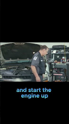 Alternator Testing, see full video on the Motor Age channel!