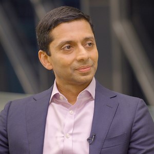 1.6K views | “The talent that joins us in engineering at Citadel are deeply integrated in the businesses themselves. It is one cross-functional team of engineers, quantitative analysts, investors, all collaborating to build software that powers our risk-taking,” explains Umesh Subramanian, our Chief Technology Officer, about the critical role engineering plays across Citadel. Watch the full interview: https://bit.ly/3DT04hS | Citadel | Facebook