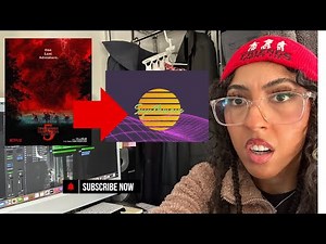 Turning the Stranger Things theme into synthwave #strangerthings5 #musicproduction #synthwave