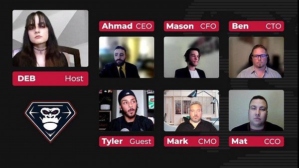 GorillaDiamondInc - Twitch