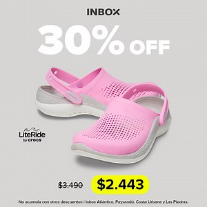 Inbox Store Uruguay on Reels