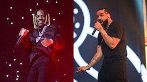Lil Durk Sends Cryptic Message To Drake Via His Instagram Story