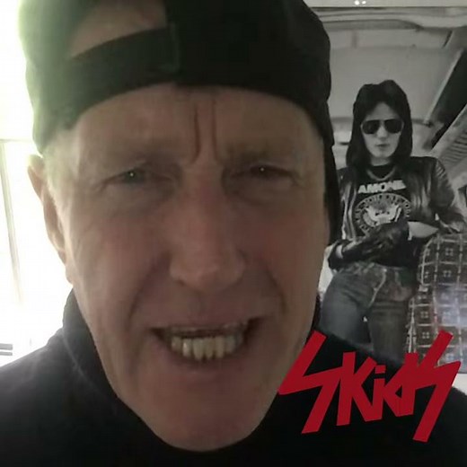 The Damned Original Line Up Tour feat. The Skids, TV Smith and more