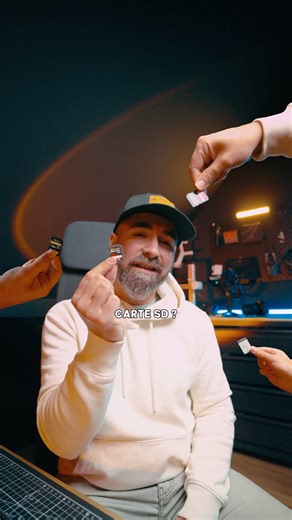 🎥 Chroma / Marc | Tu sais lire une carte SD ? Voici ce que chaque symbole signifie : C10 Classe de vitesse classique. Minimum 10 MB/s en écriture. U1 / U3... | Instagram