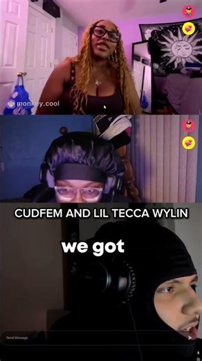 CUFFEM AND LIL TECCA WYLIN
