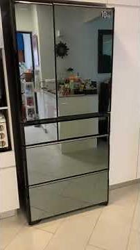 Hitachi R-WX670KM Fridge