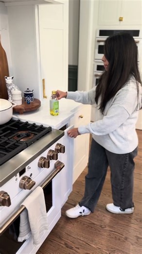 KOTY Kitchen 7 of 10 ☁️ #kitchen #kitchencabinets #diy #home #mudroom #whitecabinets