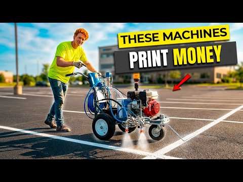 23 MACHINES to MAKE MONEY from HOME (and almost NOBODY uses them) 💸