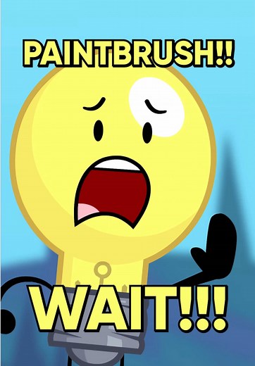 Lightbulb's Game Changing Move in Inanimate Insanity