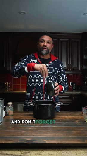 Christmas Eggnog 🎄