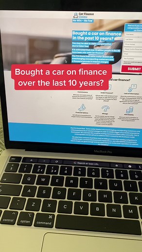 CarFinanceClaims on TikTok