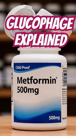Metformin The Silent Hero of Diabetes Treatment Explained!