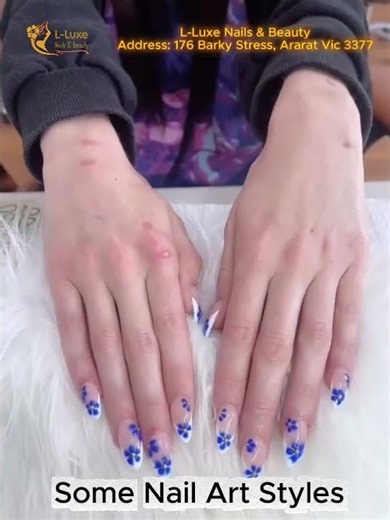 Reputable nail salon in Ararat, VIC 3377