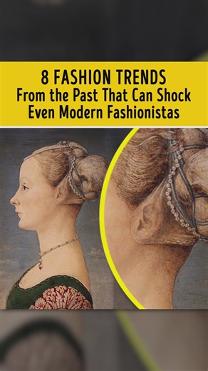 180K views · 658 reactions | 8 Fashion Trends From the Past That Can Shock Even Modern Fashionistas | Bright Side of Love | Facebook