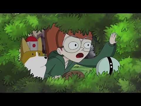 Infinity Train (El tren infinito) Episodio piloto sub español