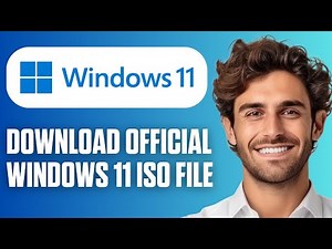 How to Download the Official Windows 11 ISO File (Full Guide 2026)