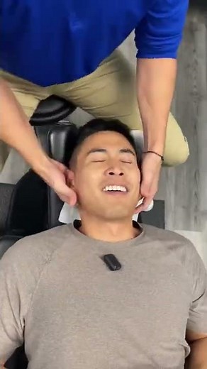 Neck crunch compilation