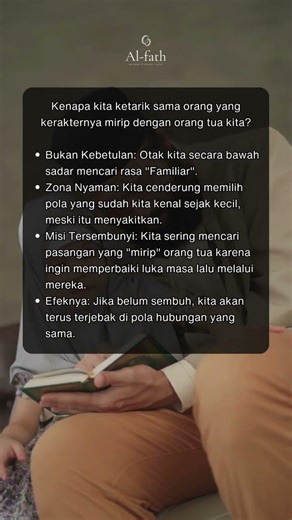 Pernah merasa terjebak dalam pola hubungan yang sama terus menerus? #cincinnikahmuslim