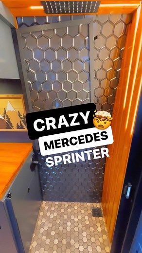 10K views | This amazing sprinter is for sale!  It’s fully loaded...