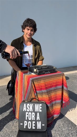 Nico ✺ Patino | 🍷I recognized my new friend immediately. He approached with a smile that made our shared understanding obvious. Wine & ink (second only to... | Instagram