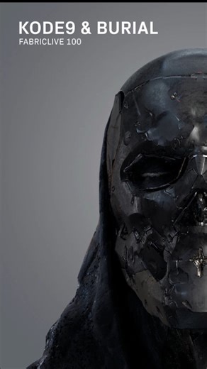 thisismusic | Music Selector, Collector & Dj on Instagram: "FabricLive 100 - the final chapter. Kode9 & Burial delivering a shadow-realm sound collage that closes the series in the most unexpected, cinematic, atmospheric way possible. Not a “banger mix”… a mood, a memory wipe, a late-night walk through the last 20 years of bass culture. My review is up, and yes, this is how you finish a legacy! #fabriclive #fabriclive100 #kode9 #burial #mixreview #electronicmusic #dancemusic #ukbass #bassmusic #