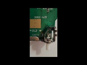 operation scanner repair Uniden SDS100 SMA antenna repair