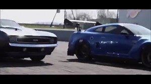 Fast and Furious scene recreated with remote control cars | 4WheelsNews