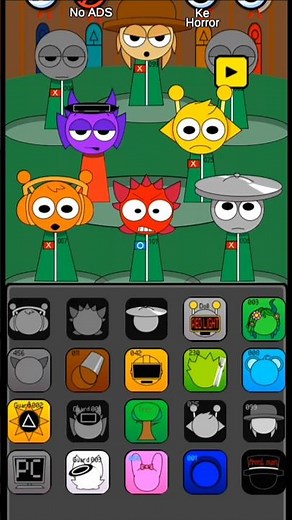 sprunki 456 game v3 ( pyramix)