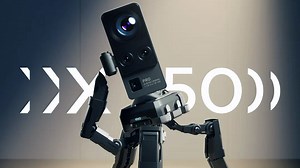 Vivo X50 Pro to float Samsung's new 50MP camera sensor on a gimbal