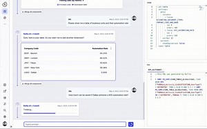 What if there was a virtual assistant for process mining..? We believe process mining should be for everyone. This is the next step in that journey. Learn more: https://celon.is/LLM #ProcessMining #AI #LLM | Celonis