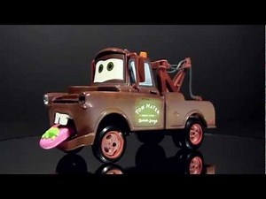 Cars 2 Wasabi Mater Talking Disney Store Exclusive Chase Edition Die-Cast Pixar