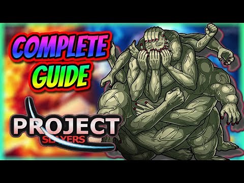 COMPLETE GUIDE FOR FINAL SELECTION | Roblox Project Slayers