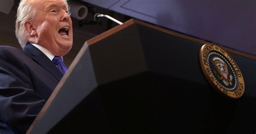 A defiant Trump vows new tariffs while fuming at Supreme Court