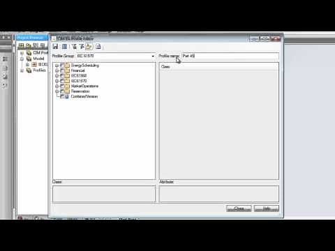 Creating a CIM Profile (Intro Video)