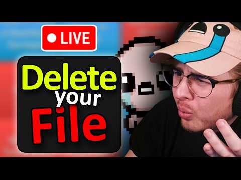 [VOD] Isaac is WOKE??? Isaac BINGO BI-WEEKLIES