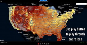 15K views · 19 shares | Did you know you can view forecasts straight from the NWS in your RadarOmega app? With any subscription, you have access to the National Digital Forecast Database (NDFD). If you're in the western US, try using NDFD to check your high temperatures during the record-breaking heat! | RadarOmega | Facebook